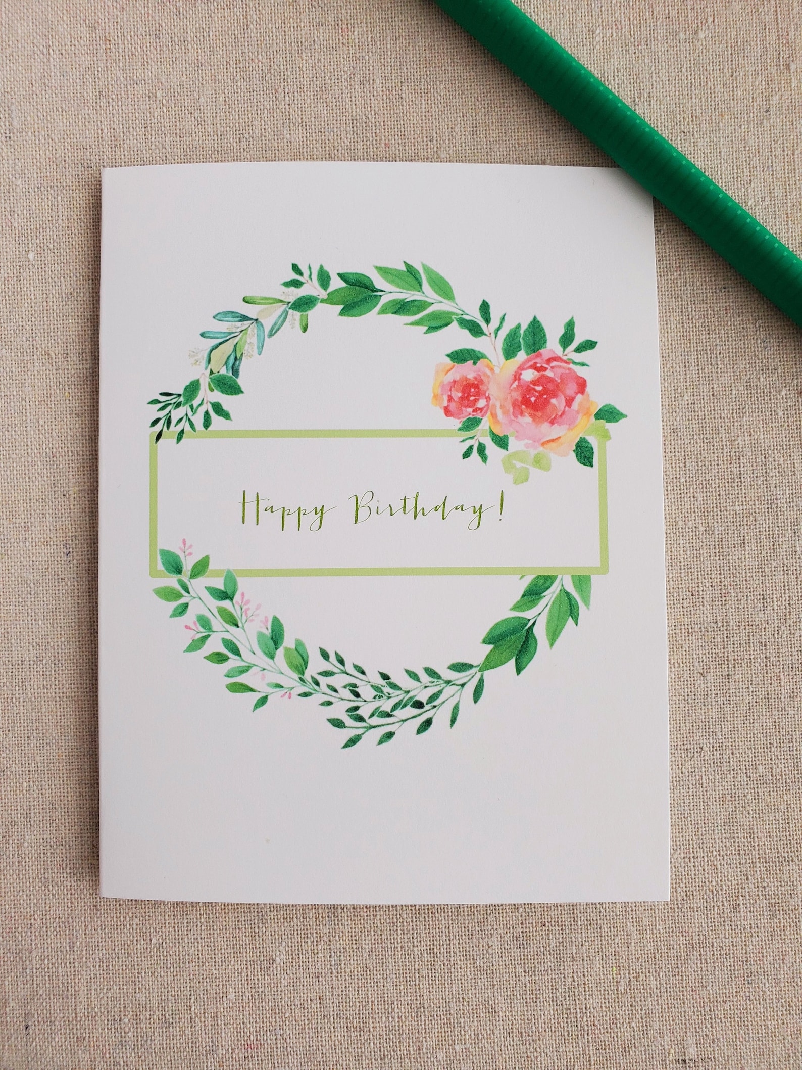 Birthday Note Card Set Set of 8 Variety Pack of Birthday - Etsy