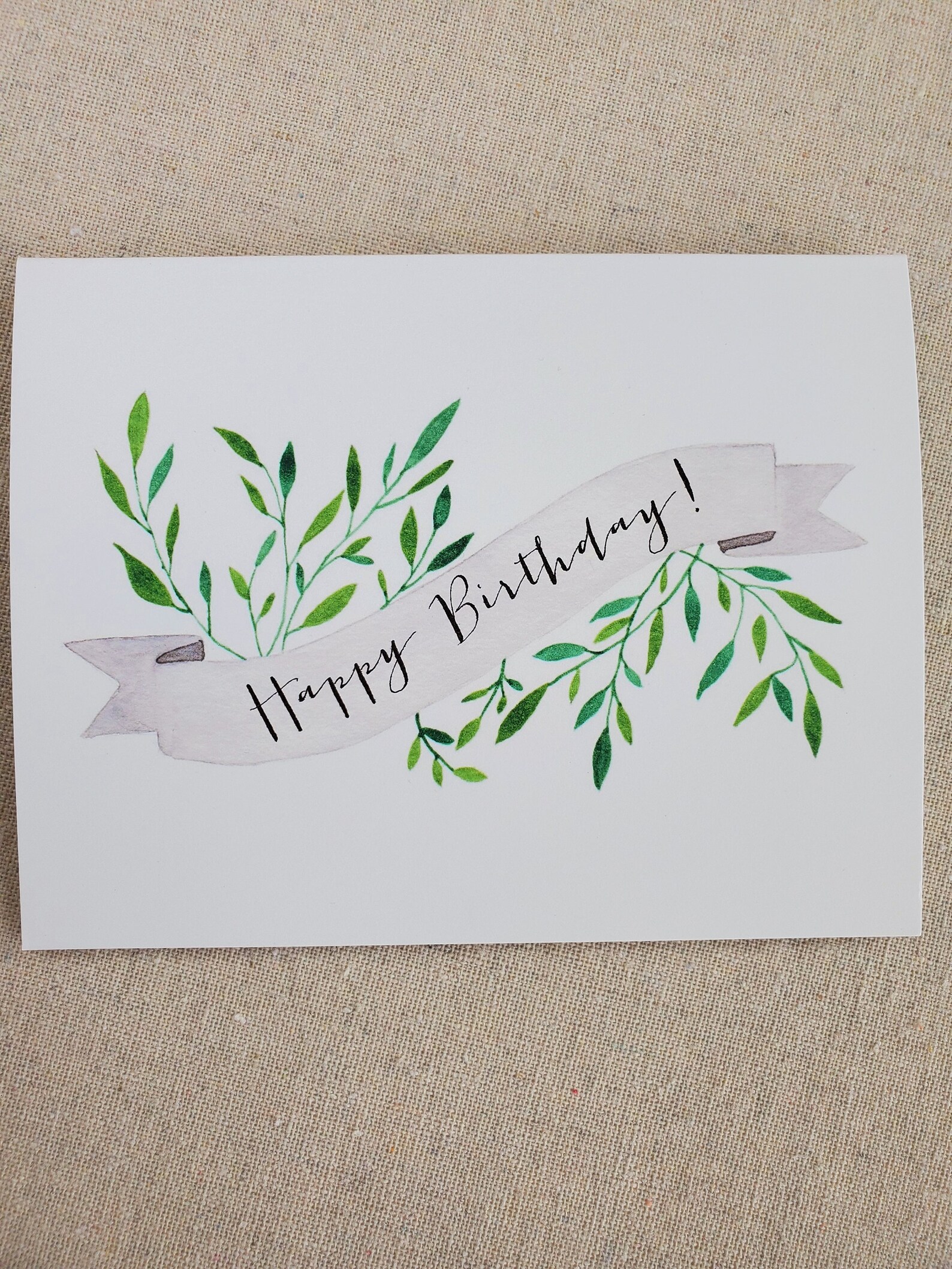 Birthday Note Card Set, Set of 8, Variety Pack of Birthday Cards ...