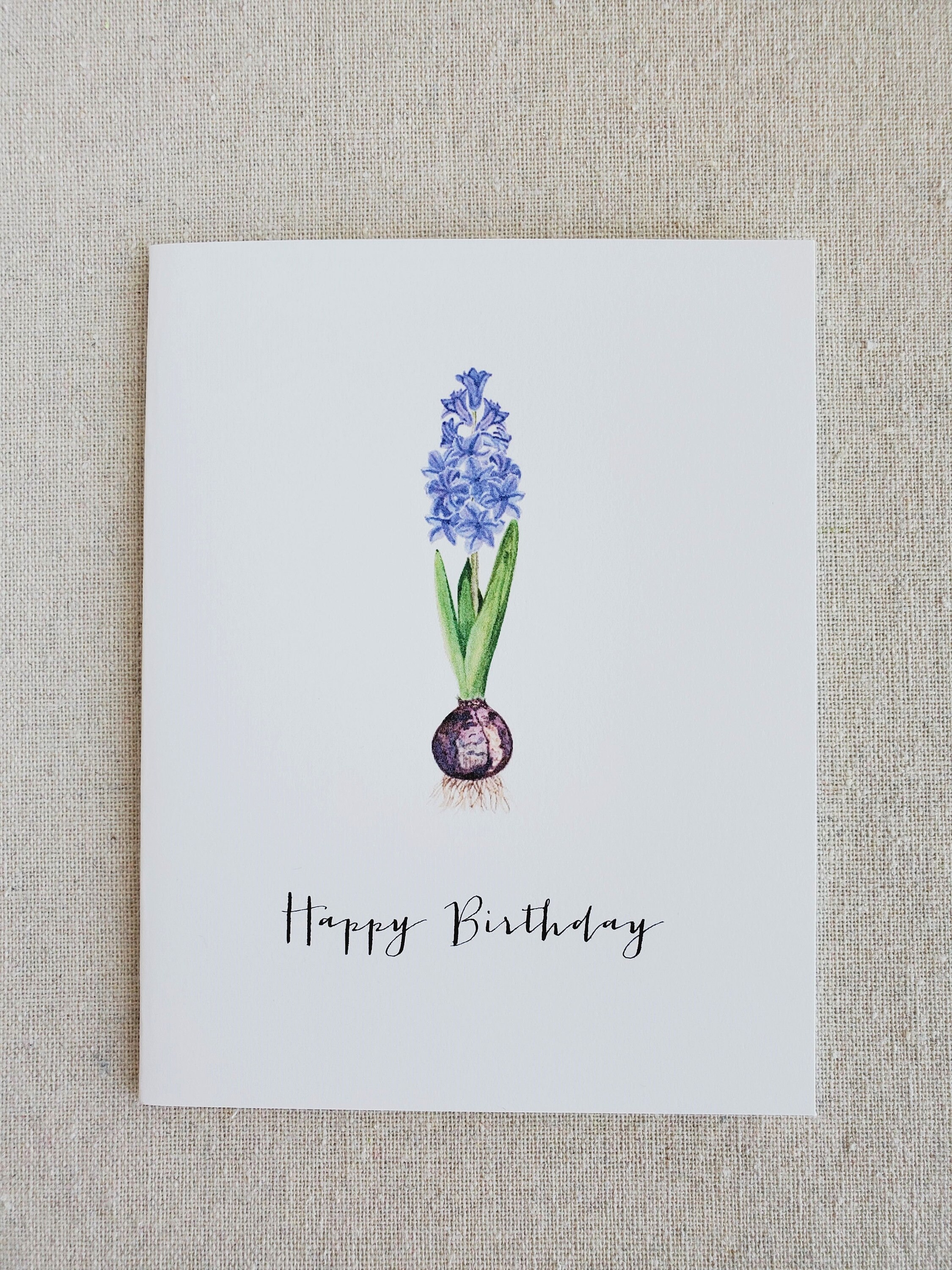 Birthday note card set Set of 8 Variety pack of birthday | Etsy