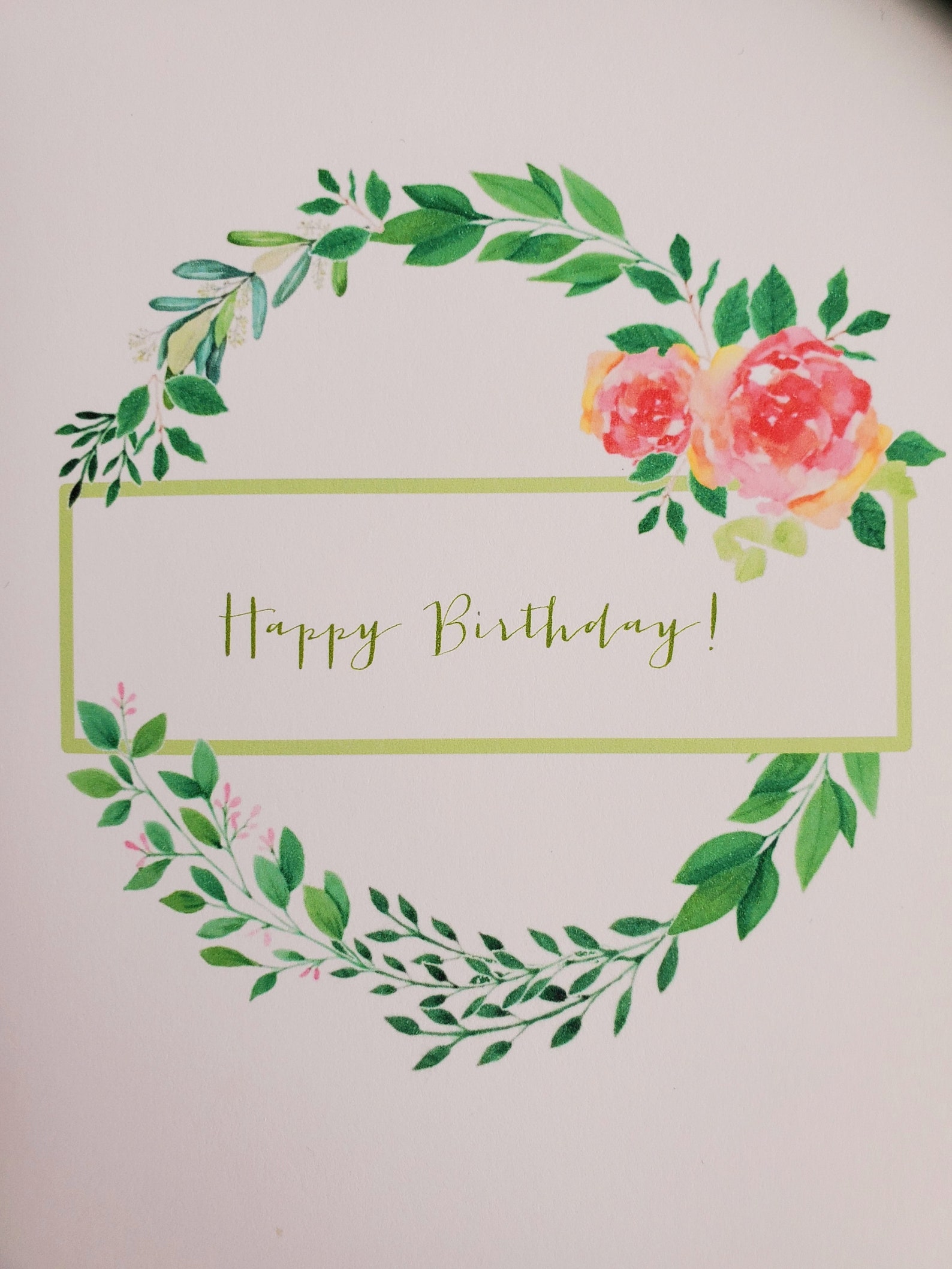 Birthday Note Card Set Set of 8 Variety Pack of Birthday - Etsy