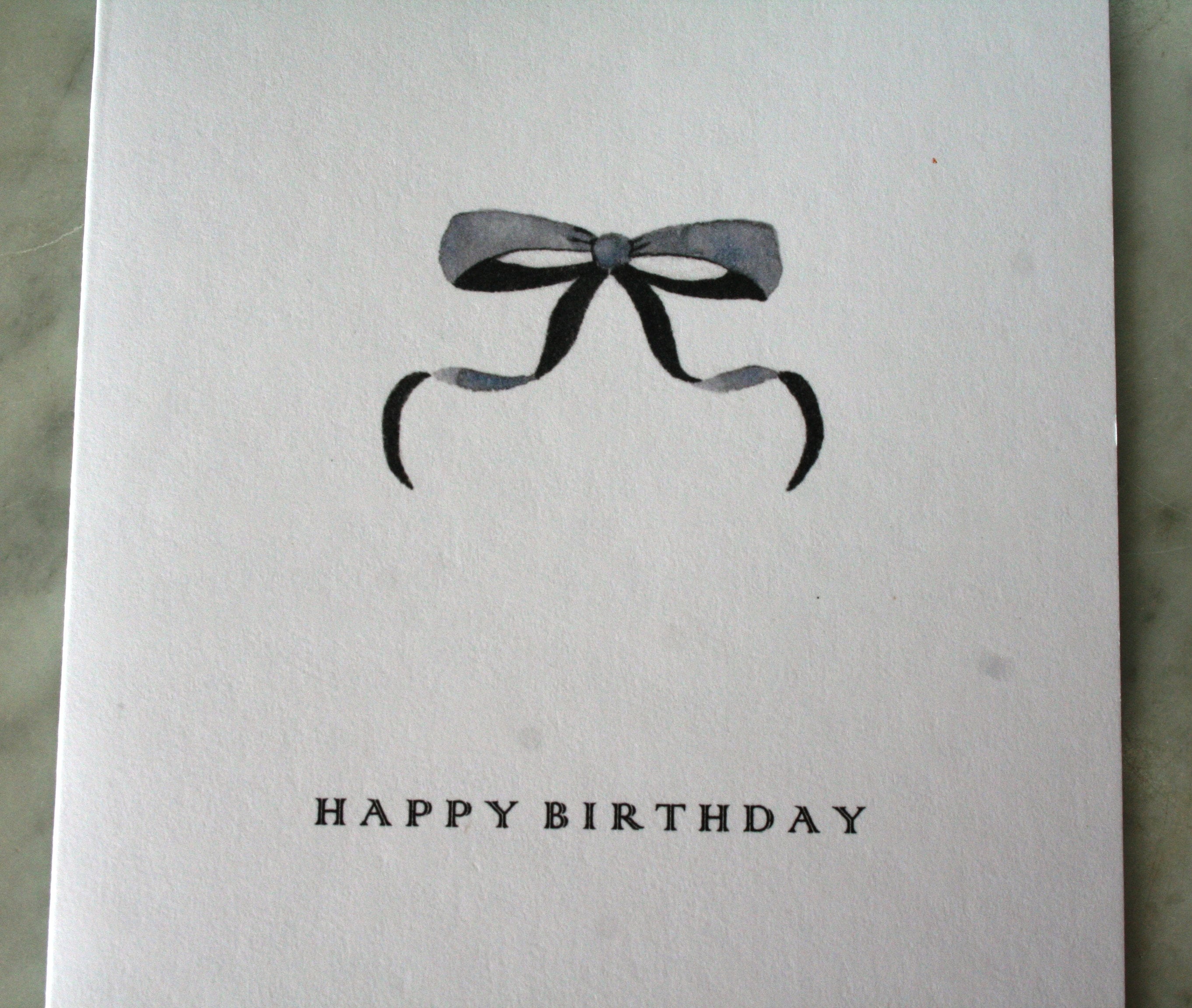 Birthday note card set set of 8 Variety pack of birthday | Etsy