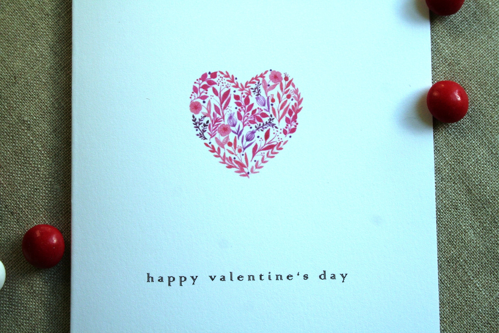 Valentine's Day Note Card Set Set of 8 Valentine Cards - Etsy