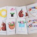 Birthday Note Card Set Set of 8 Variety Pack of Birthday - Etsy
