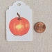 Autumn Gift Tags, Fall Gift Tags, Pumpkin Gift Tag, White Pumpkin Gift ...