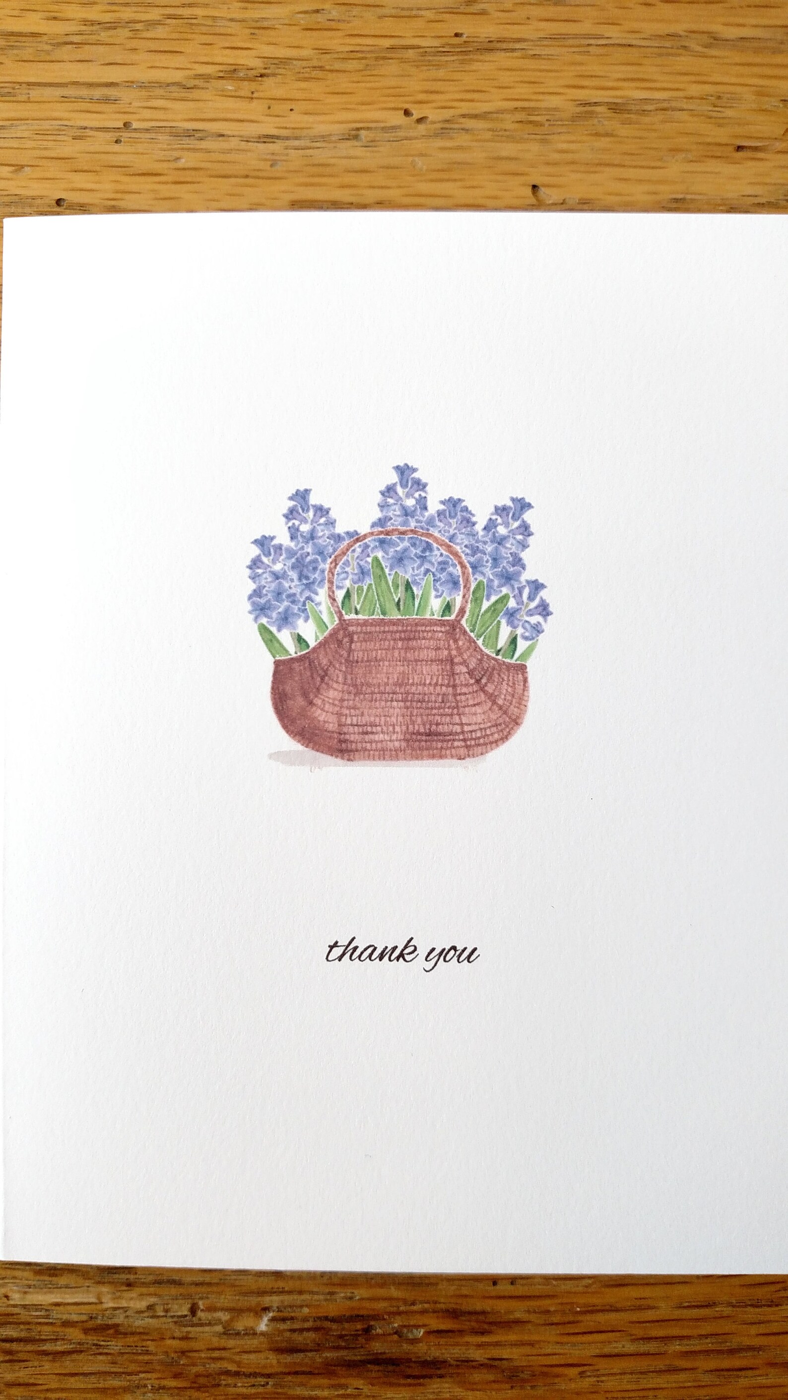 Thank You Note Card Set Set of 8 Variety Pack of Thank You - Etsy