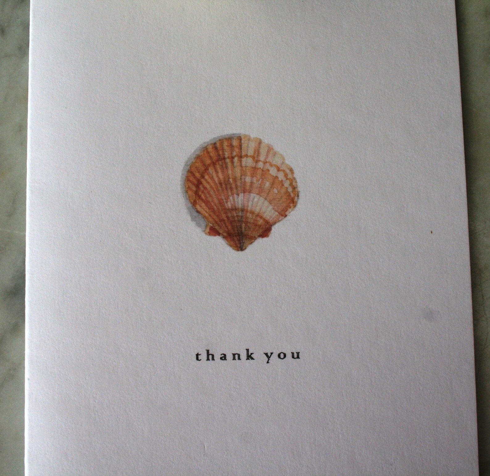 Thank You Note Card Set Set of 8 Variety Pack of Thank You - Etsy