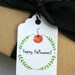 Halloween Tags, Happy Halloween, Bat Tags, Pumpkin Tags, Skeleton Tags ...
