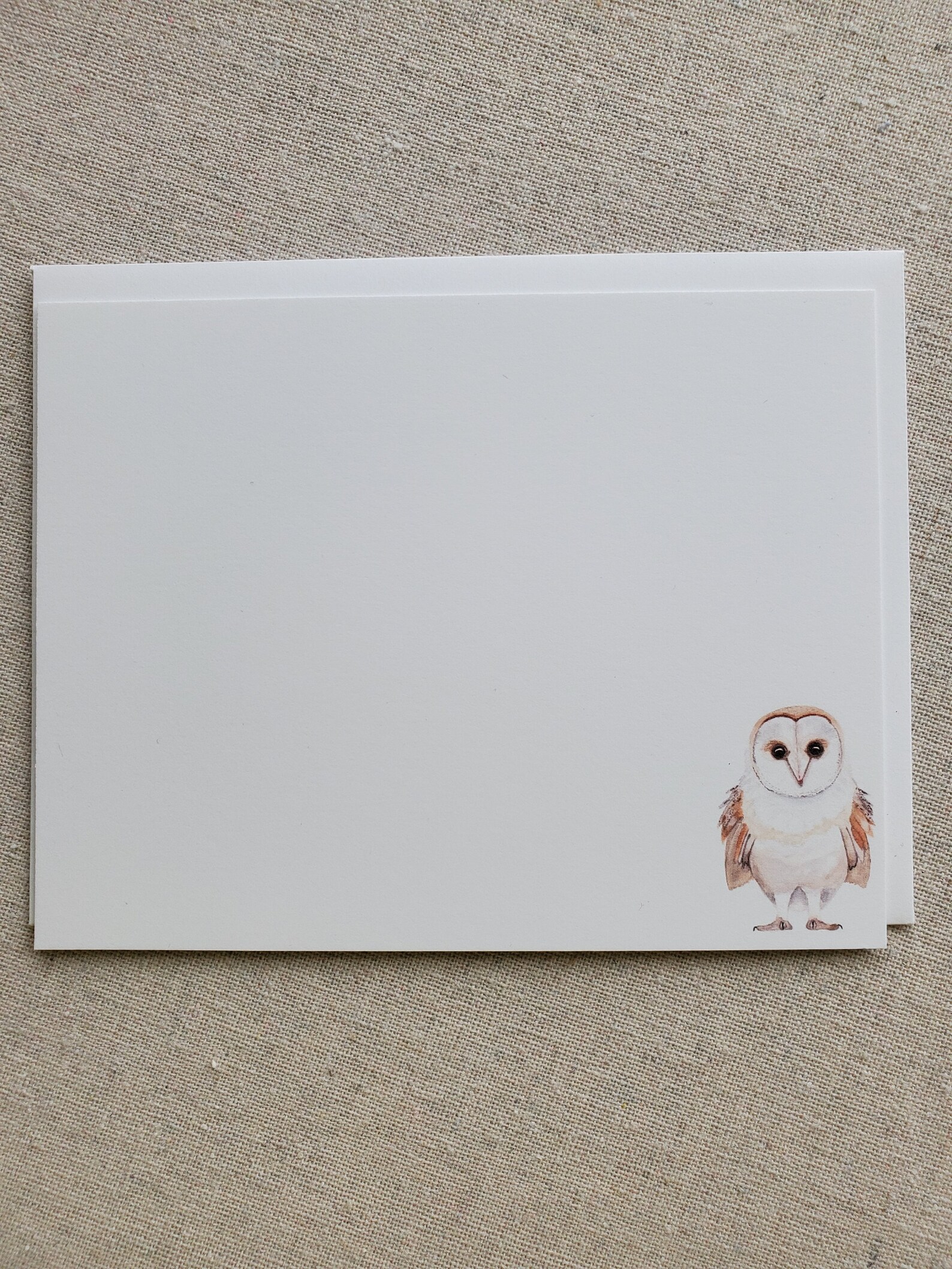 Flat Note Cards Note Cards All Occasion Flat Note Cards - Etsy