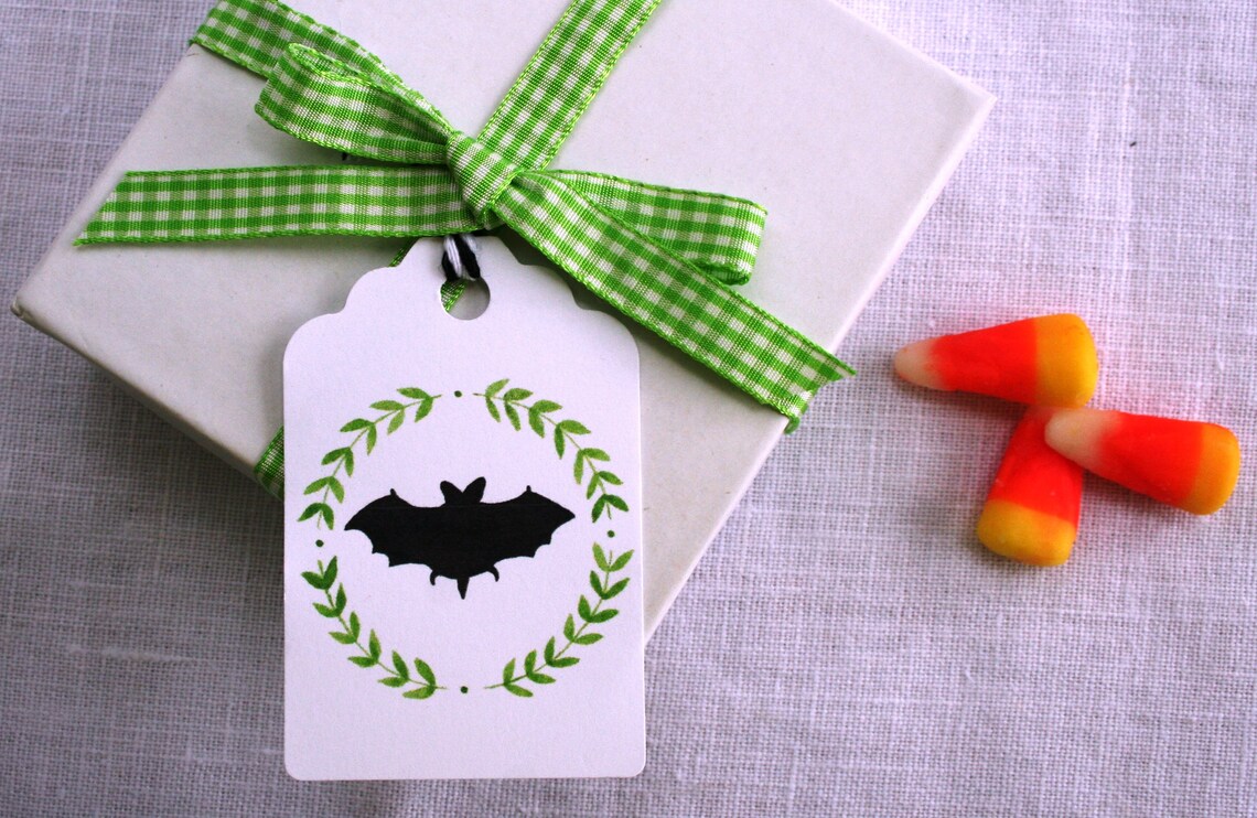 Halloween Tags, Happy Halloween, Bat Tags, Pumpkin Tags, Skeleton Tags ...