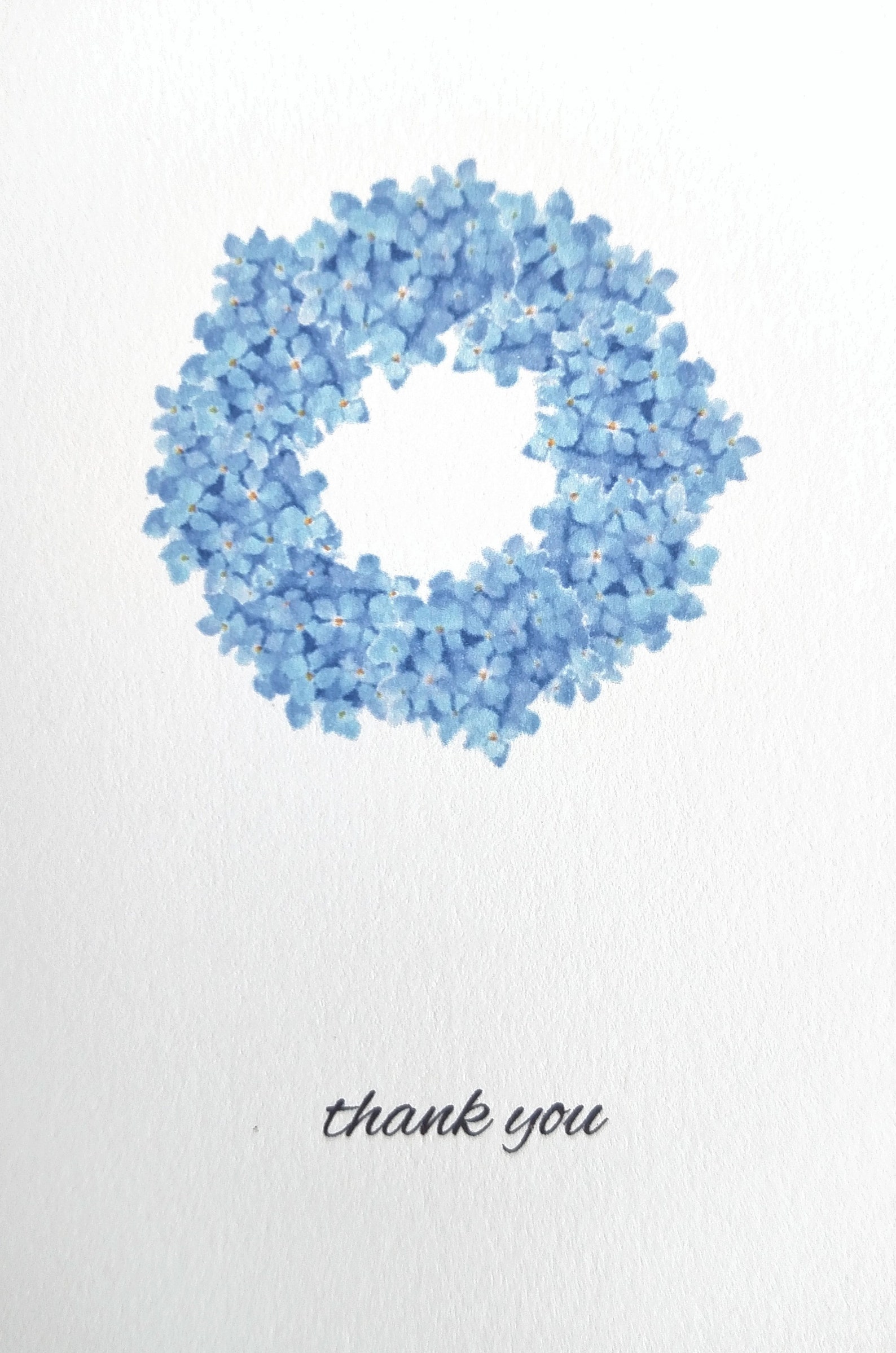 Thank You Note Card Set Set of 8 Variety Pack of Thank You | Etsy