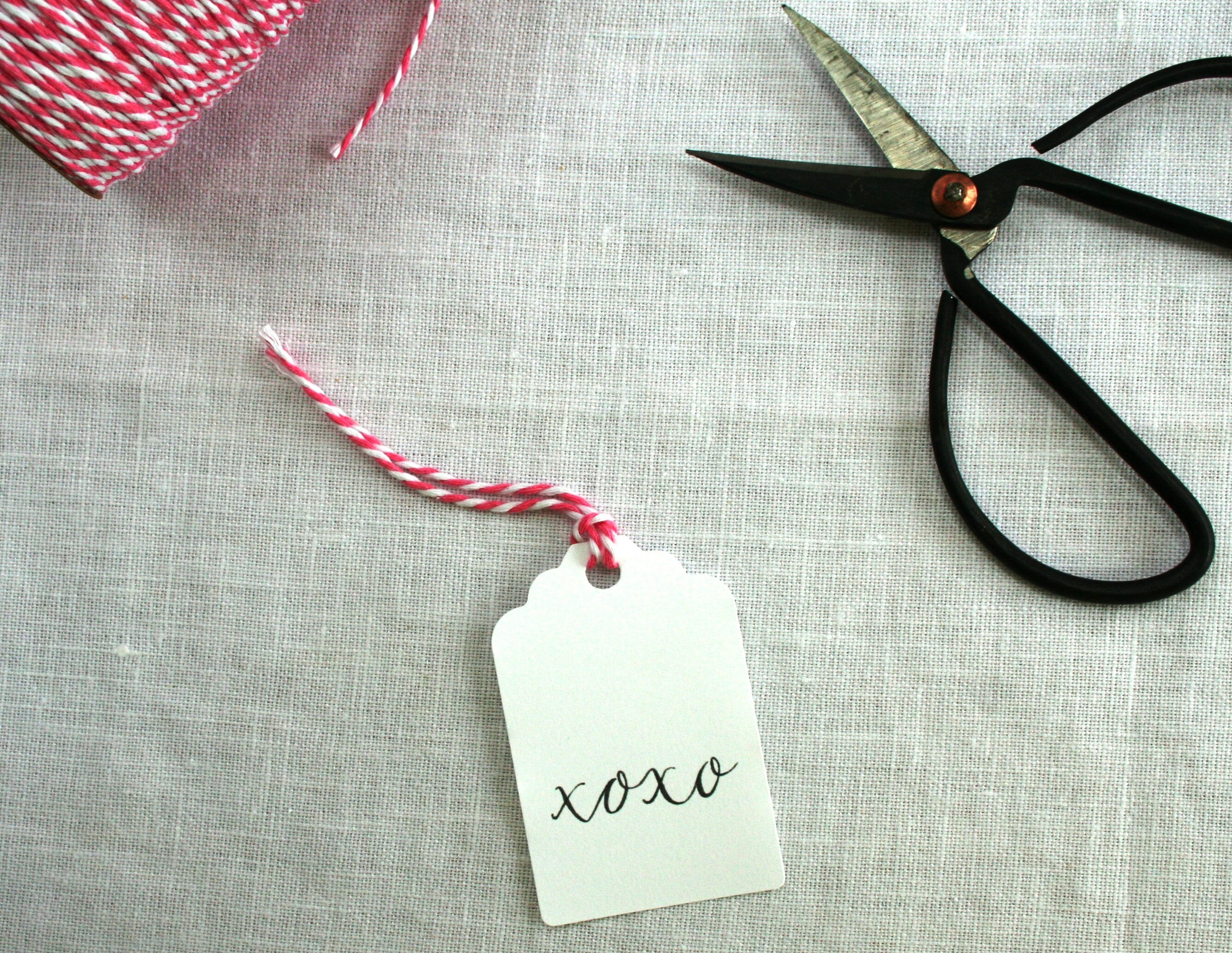 Valentine's Day gift tags Valentine's Day gift tags | Etsy