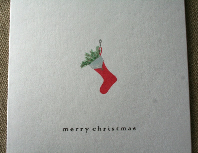 Christmas Note Card Set, Set of 8, Variety Pack of Christmas Cards ...