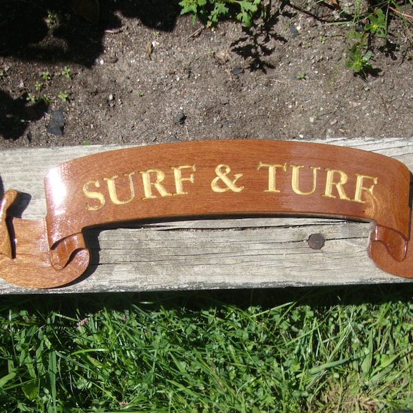 Wood Boat Name Board - Etsy