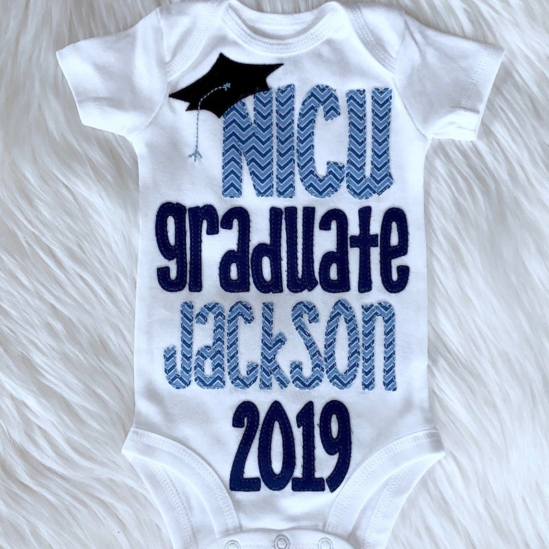 Nicu Graduate - Etsy