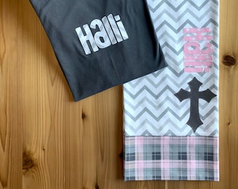 Christian Pajama Set | Etsy