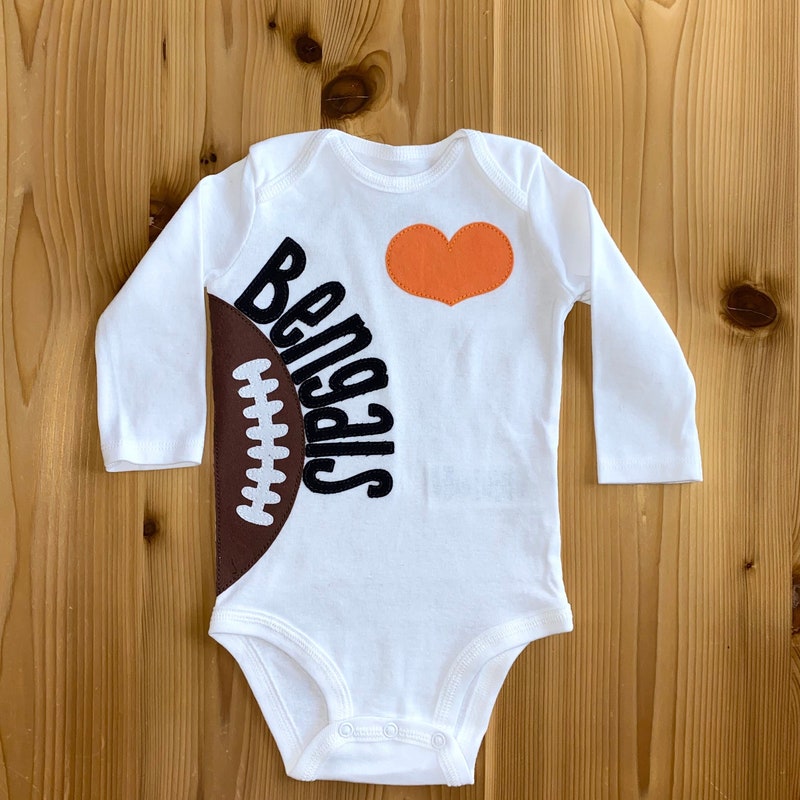 Bengals Baby - Etsy