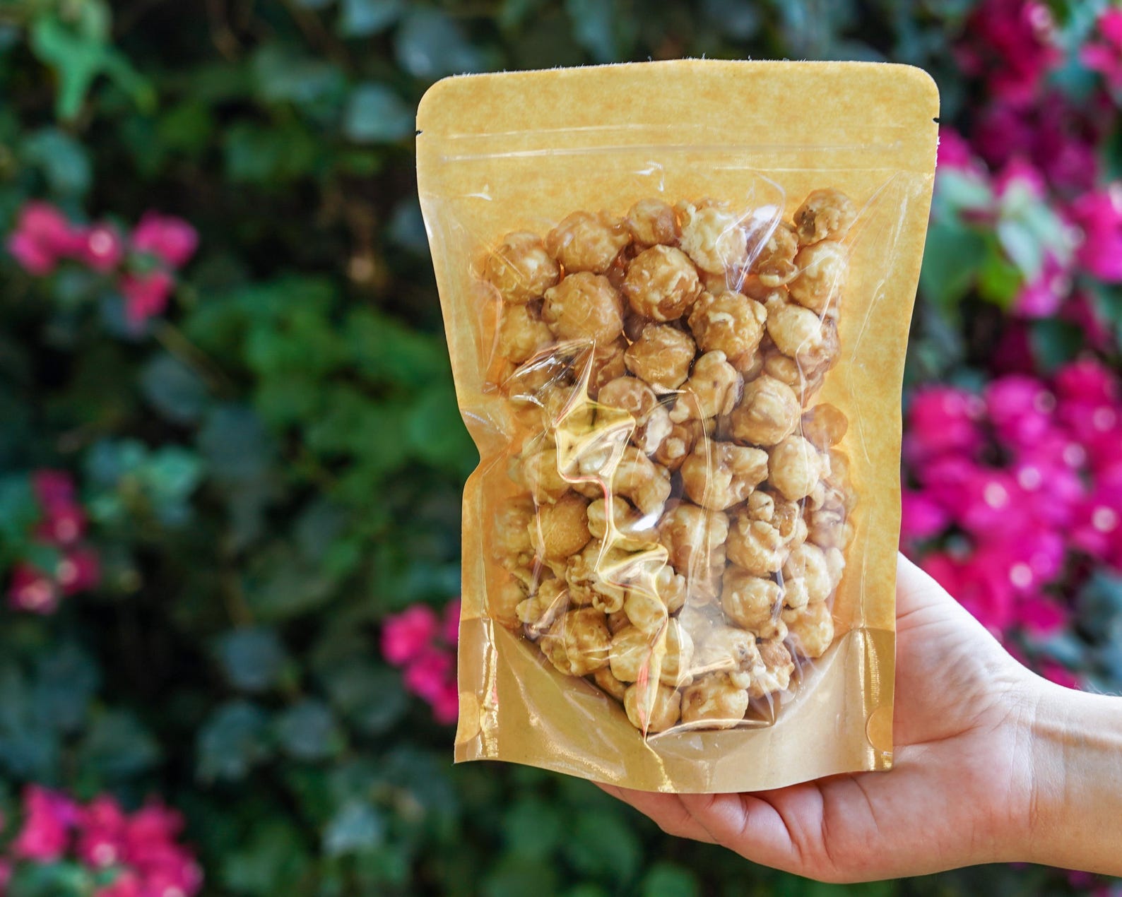 Classic Winnie the Pooh Baby Shower Favors, Popcorn Bags, Neutral Baby ...