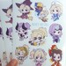 Mercy Love Sticker Sheet - Etsy
