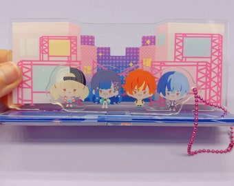 Vivid Bad Squad Chibi Sticker Set project Sekai - Etsy