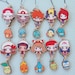 Mini Pokemon Trainer Wooden Charms PRE-ORDER - Etsy