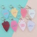 Sonic Crepes Keychains - Etsy