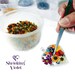 Flower Jewellery by Shrieking Violet® Gold-plated Sterling Silver ...