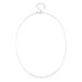 Flower Necklace by Shrieking Violet® Sterling Silver Heart Charm ...