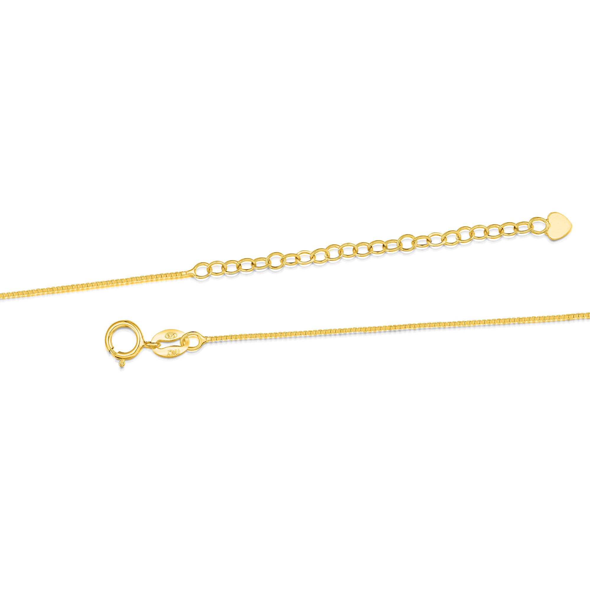 Flower Jewellery by Shrieking Violet® Gold-plated Sterling Silver ...