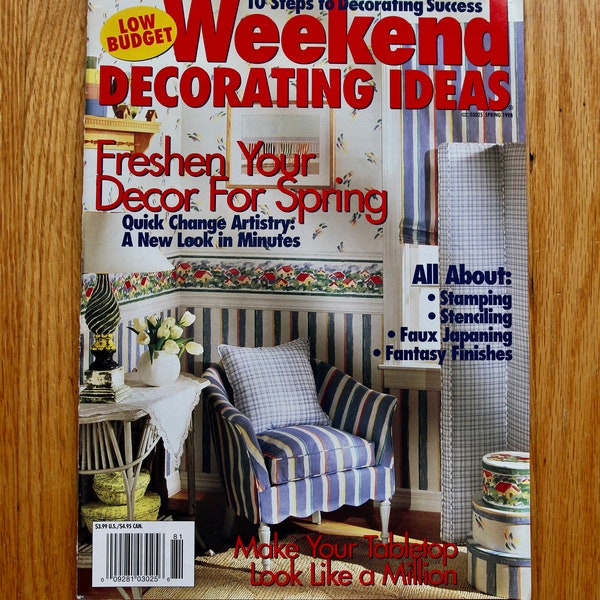 Decorating Ideas - Etsy