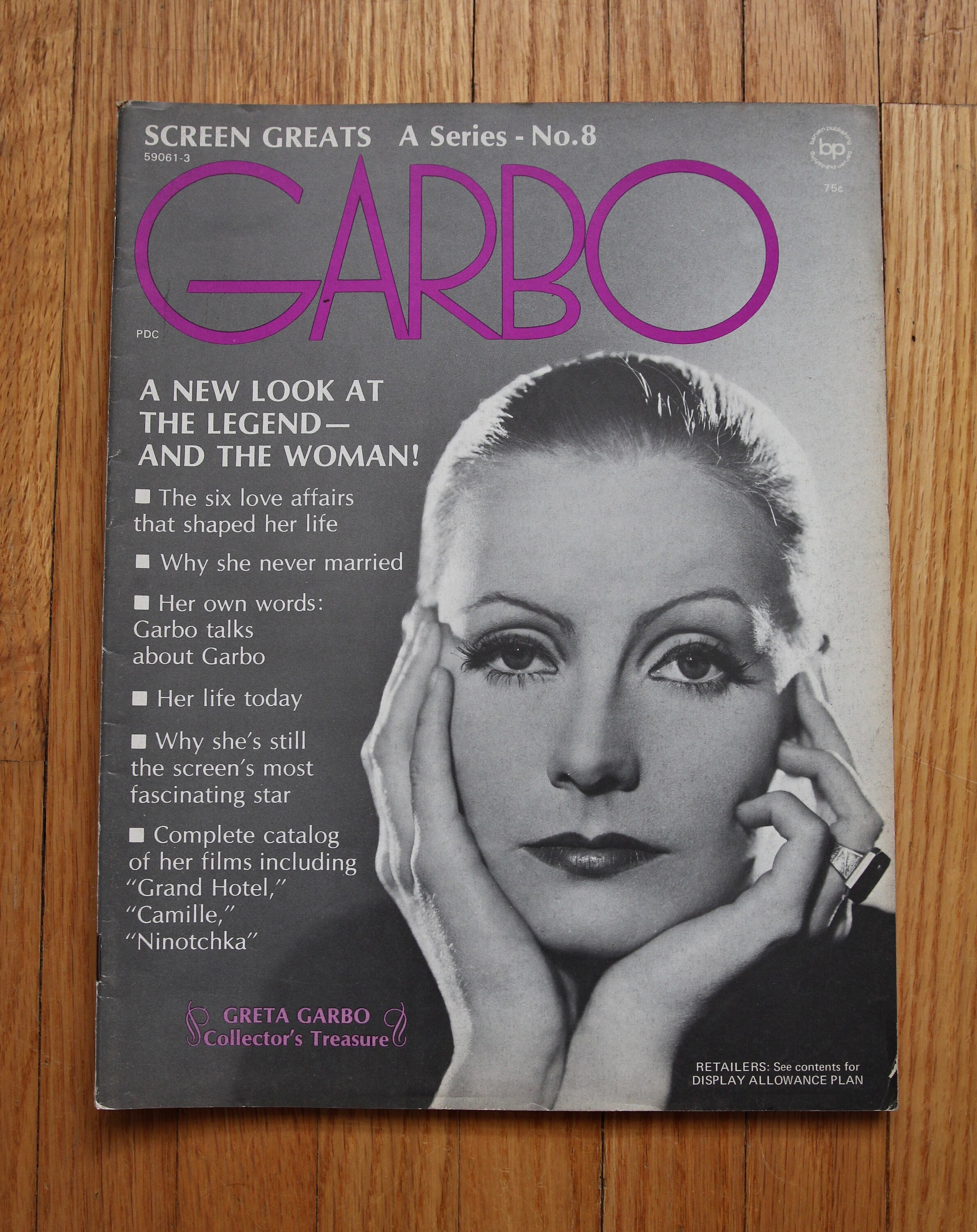 Greta Garbofilms
