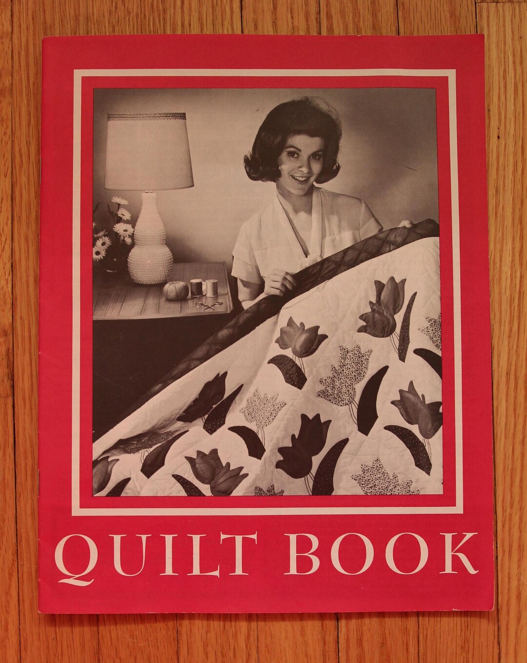 Vintage Sewing Booklet - Quilt Book - Etsy