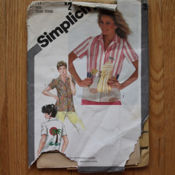 Simplicity 9941 - Etsy