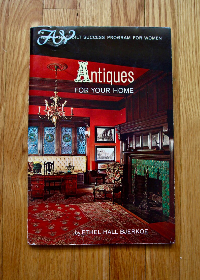 The Amy Vanderbilt Success Program for Women Antiques for Your Home - Etsy