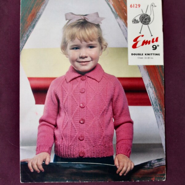Vintage Knitting - Etsy