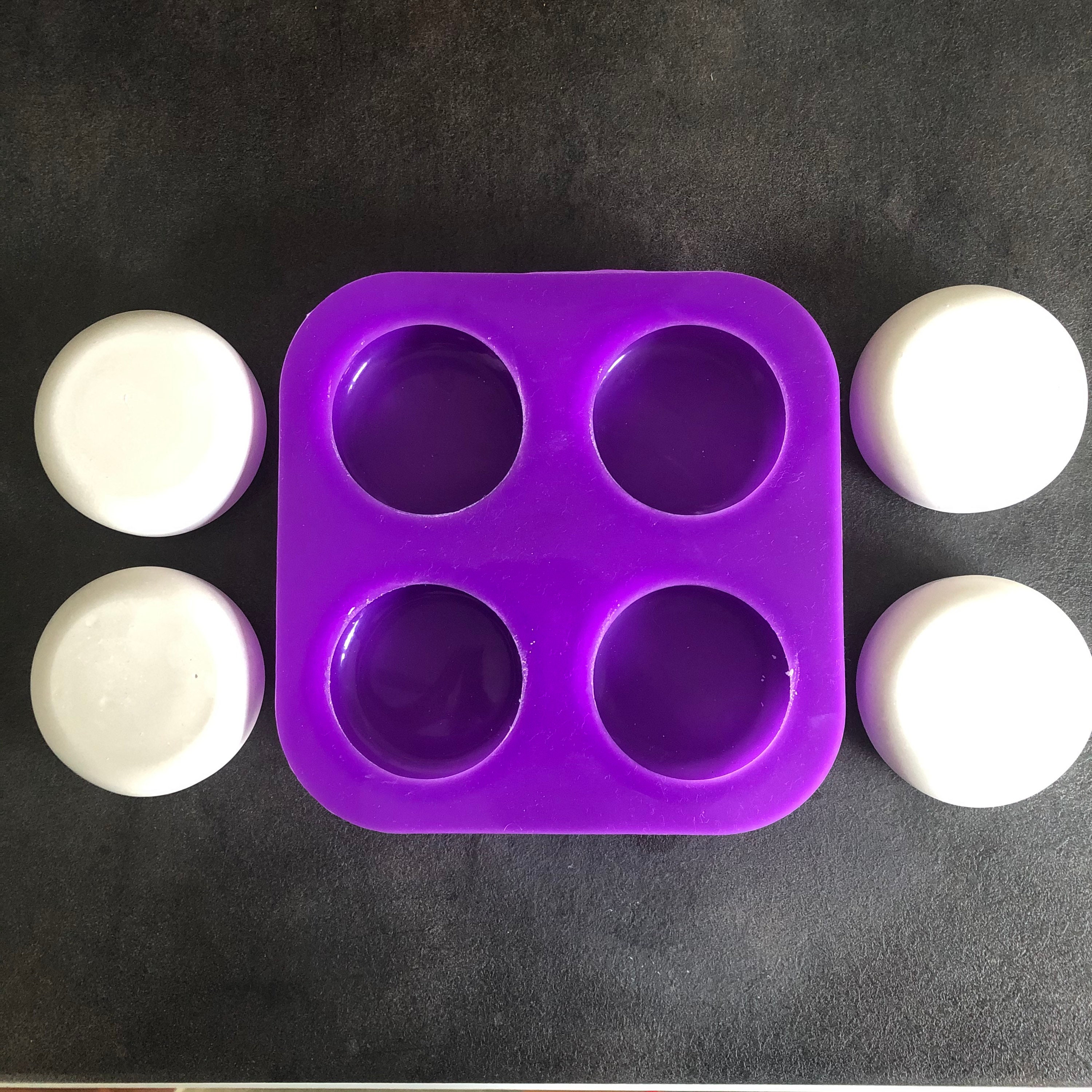 Mandala Mold to make your own Mandalas Silicon mold | Etsy