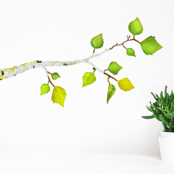 Branch Decal - Etsy