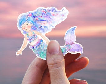 Mermaid Tablet Case - Etsy