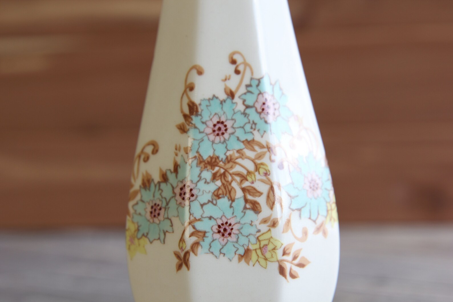 Vintage FTD Floral Vase Circa 1983 Made in Portugal - Etsy