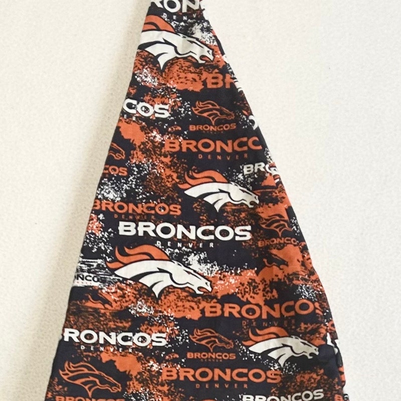 Denver Broncos Hat - Etsy