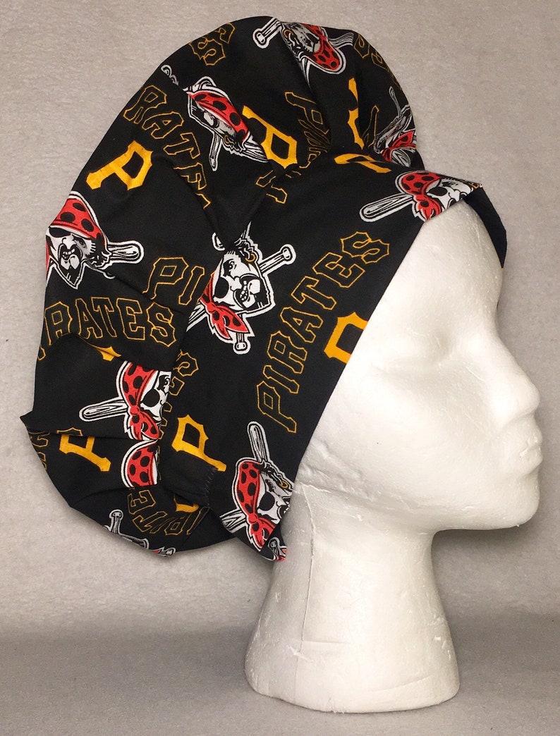 Pittsburgh Pirates- Adult Chef Hat - Etsy