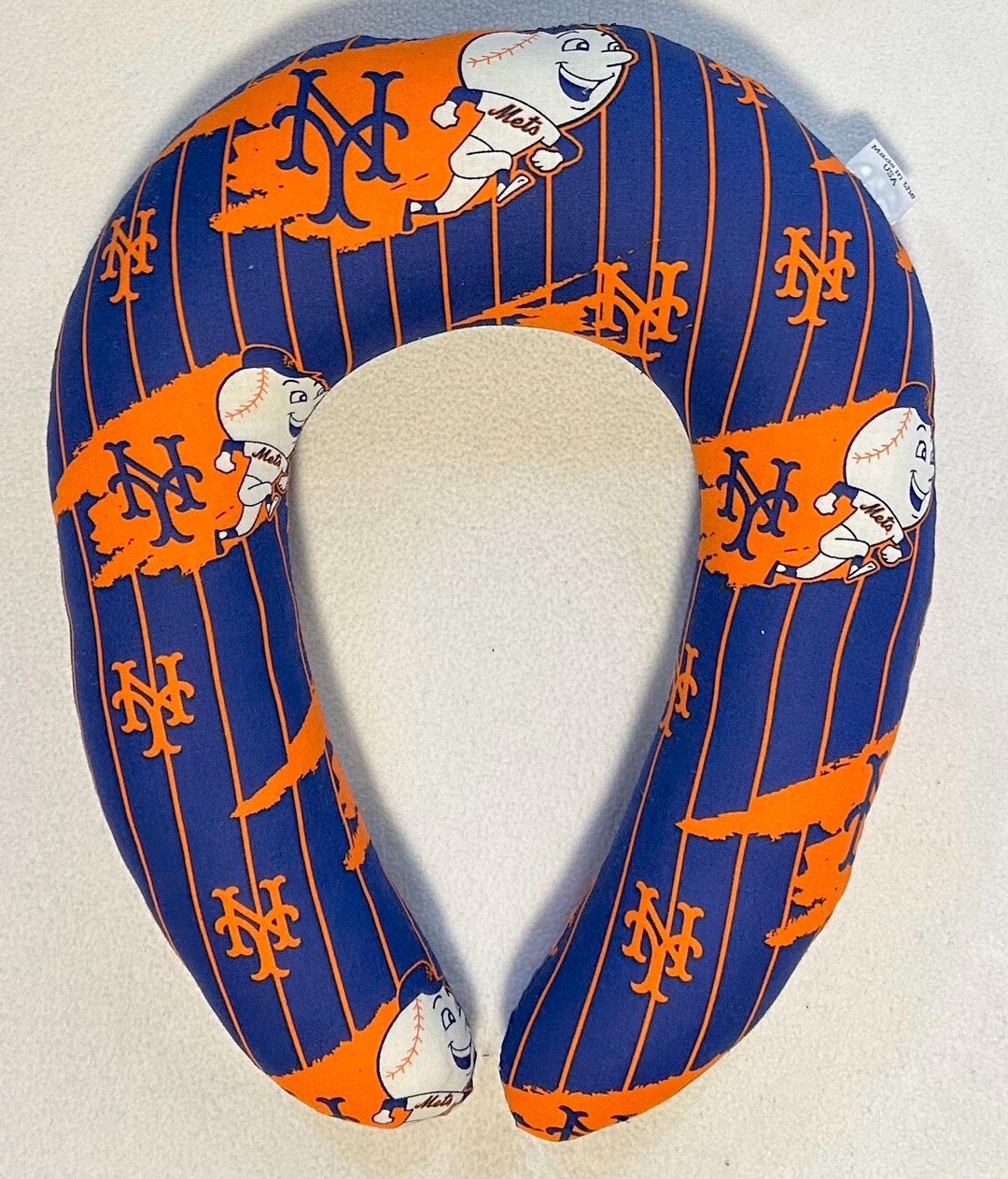 New York Mets- Travel/neck Pillow - Etsy
