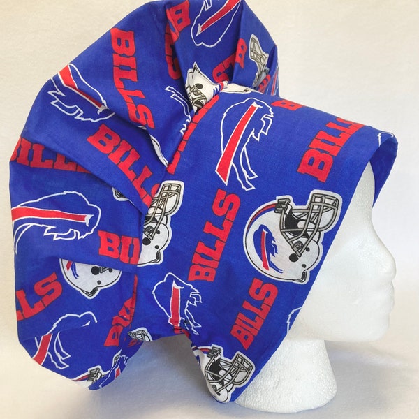 Buffalo Bills Scrub - Etsy