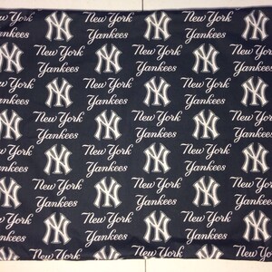 1 Set- New York Yankees- Cotton Pillowcases - Etsy