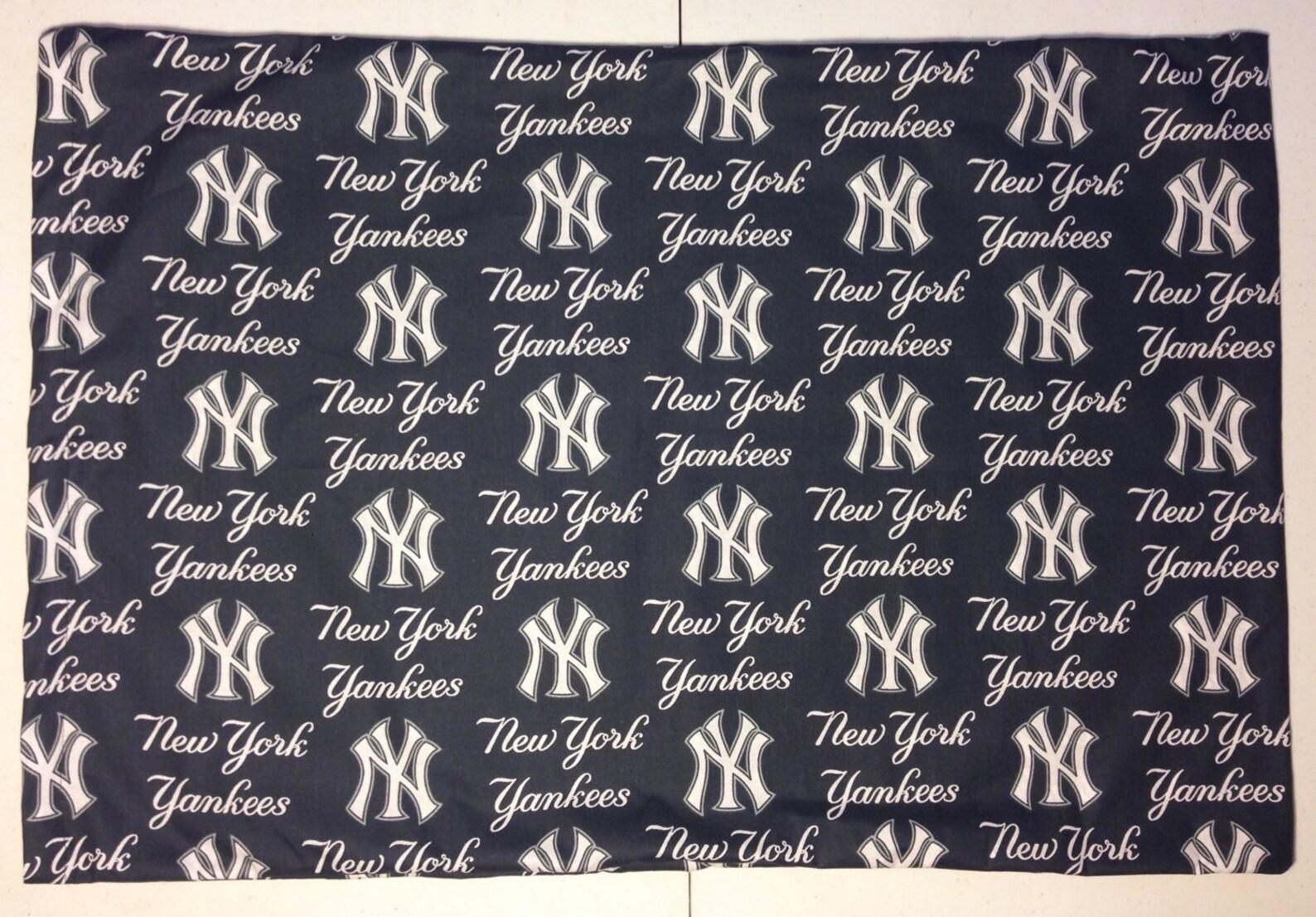 1 Set- New York Yankees- Cotton Pillowcases - Etsy