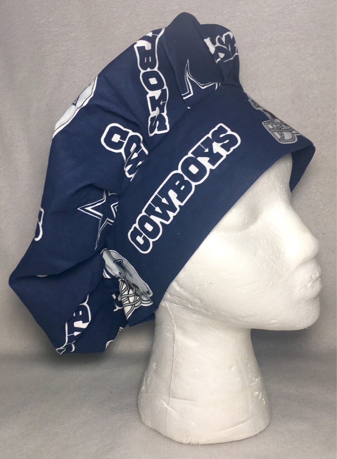 Dallas Cowboys - Adult Chef Hat - Etsy