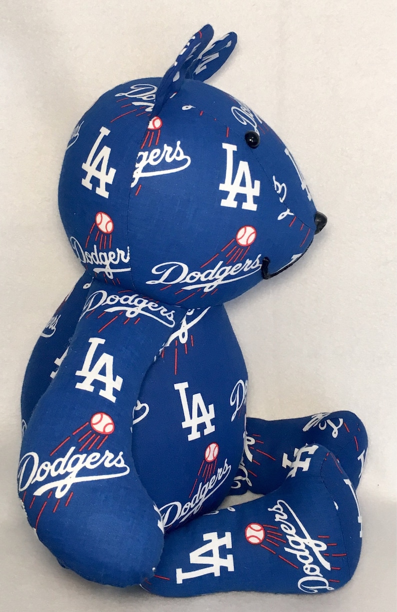 LA Dodgers- 20 Inch Teddy Bear - Etsy