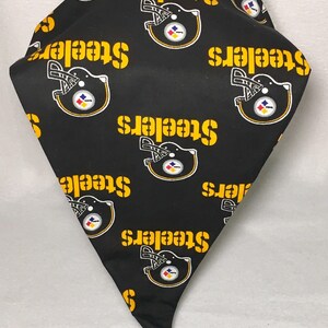 Pittsburgh Steelers Adult Santa Hat | Etsy