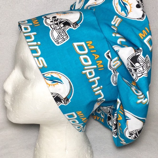 Miami Dolphins Hat - Etsy