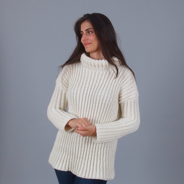 Plus Size Sweater - Etsy