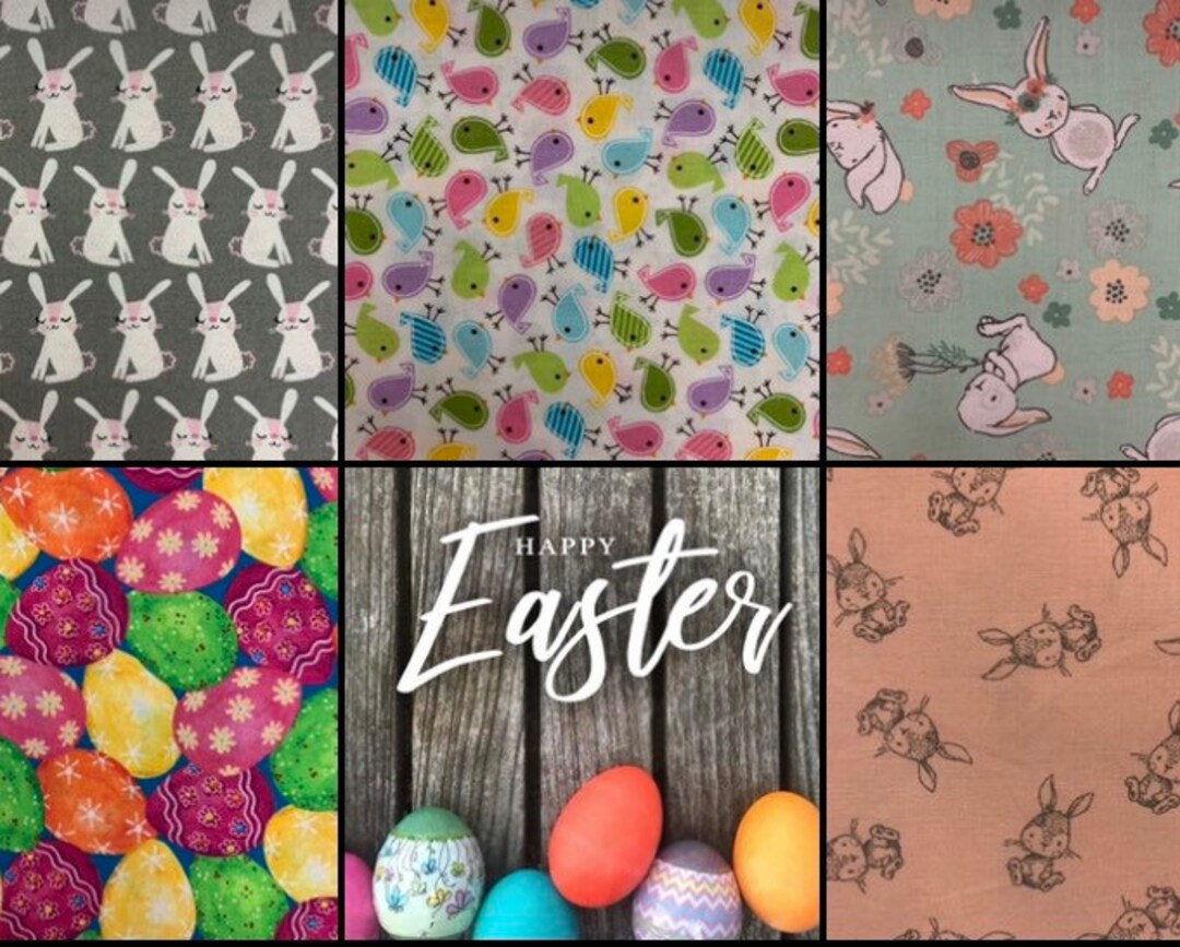 Easter Face Masks - Etsy